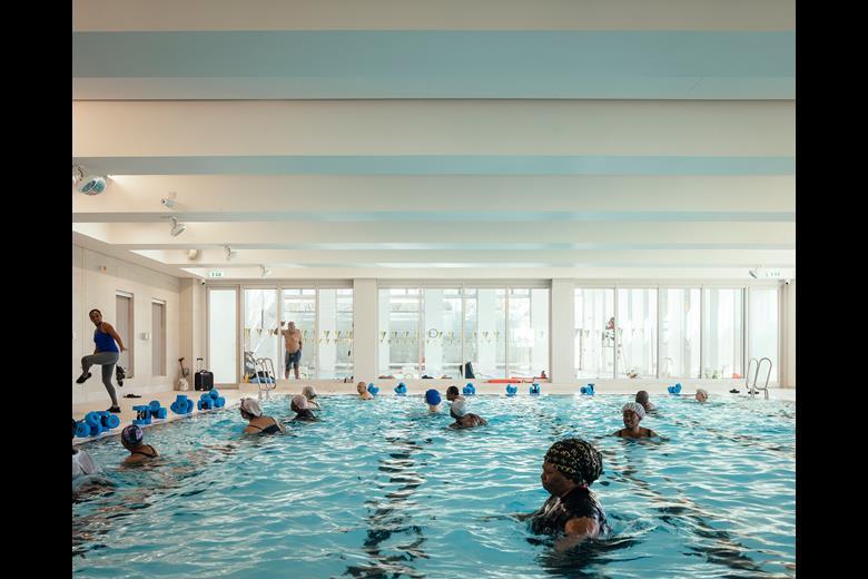 What made this project… Britannia Leisure Centre by FaulknerBrowns ...